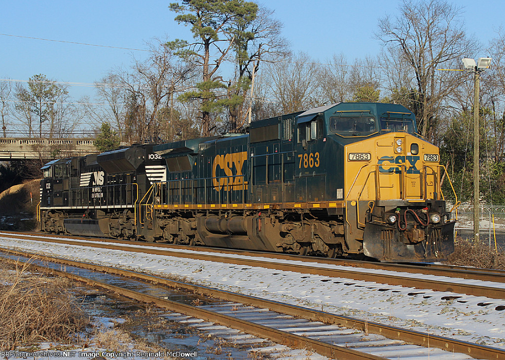 CSX Q210-13